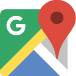 Google maps - Canada Driving Directions