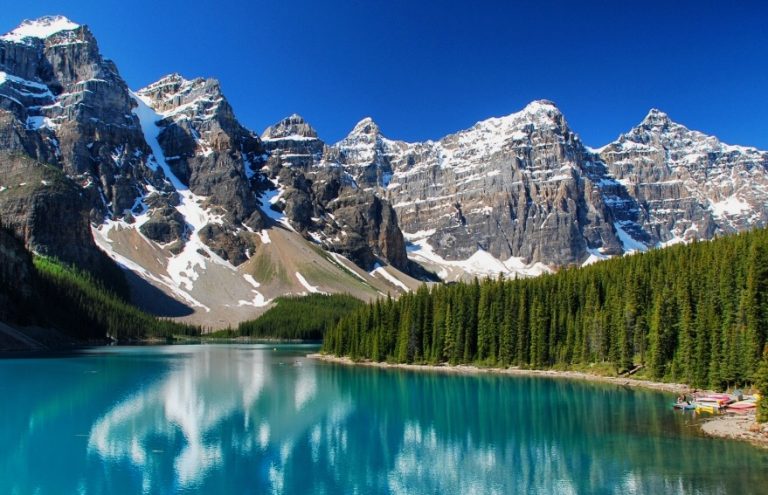 Western provinces of Canada - Canada Driving Directions